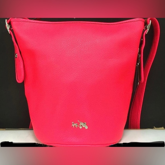 Coach | Bags | Likenew Rare Coach Mini Crossbody Stuart Vevers ...